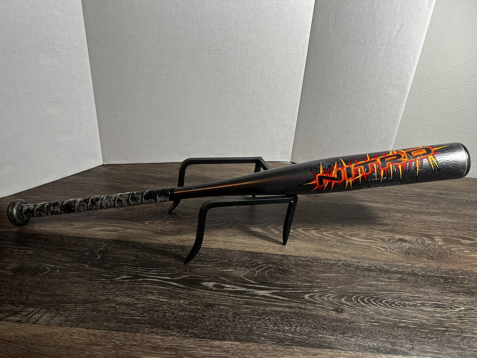 DeMarini Nitro DXNTO 2130-3 2 ¼” 21 oz 30” 7050 Alloy Baseball Bat -9 ...