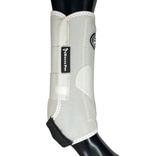 Medium - WESTERN ARMOR - EQUUS PRO - Horse Sports Medicine Splint Boots ...