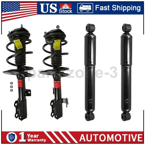 Monroe Shocks Struts Complete Strut Spring Assembly Shocks For Toyota ...