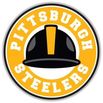 Pittsburgh Steelers NFL Sport Logo Car Bumper Sticker Decal "SIZES" | eBay