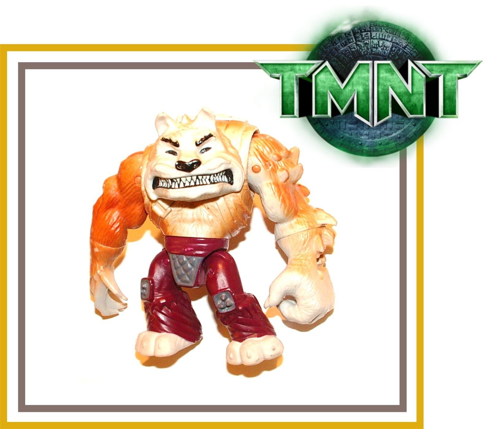 2012 TMNT / Teenage Mutant Ninja Turtles _ Dogpound | eBay