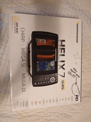 Hummingbird Helix 7 G4N | eBay