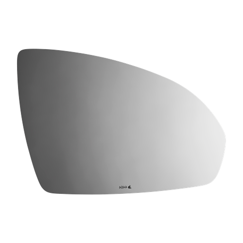 Burco Mirror Glass Replacement Fits 2008-2016 Smart Fortwo Side View ...