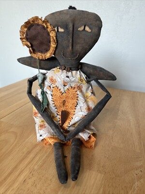 Primitives - Primitive Dolls