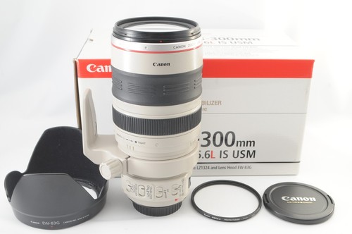 [Mint in Box] Canon EF 28-300mm f/3.5-5.6 L IS USM Zoom Lens From Japan ...