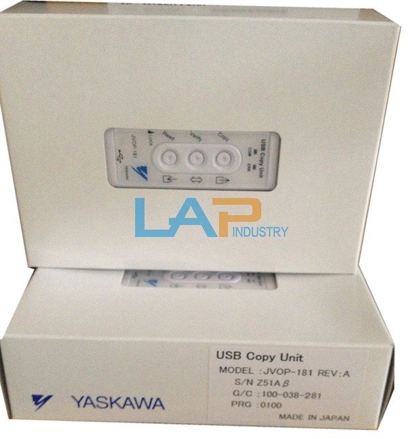 Yaskawa JVOP-181 USB Converter and Copy Unit for sale online | eBay