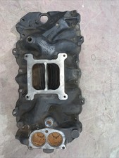 GMC Chevrolet 366 427 Tall Deck Truck BBC Intake Manifold 3917225 C 29 ...