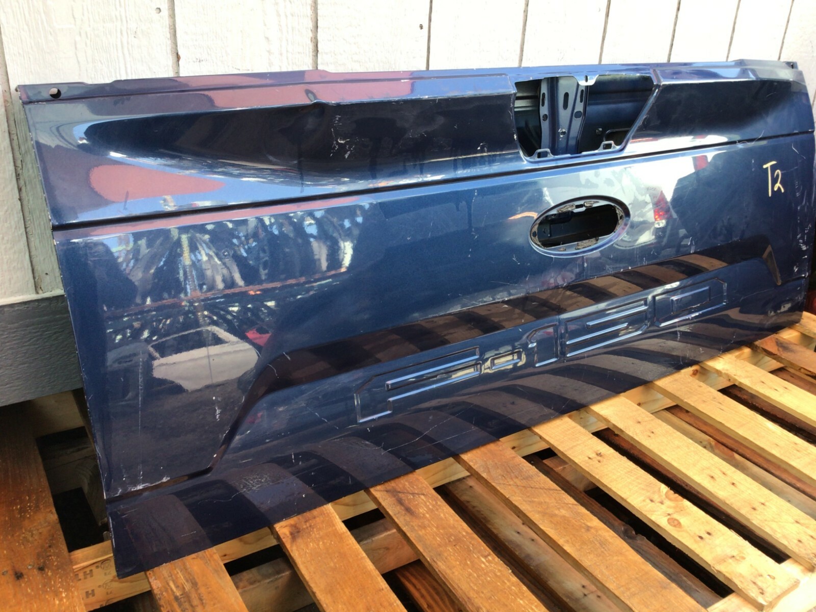 2018 2019 2020 FORD F150 TAILGATE SHELL | eBay