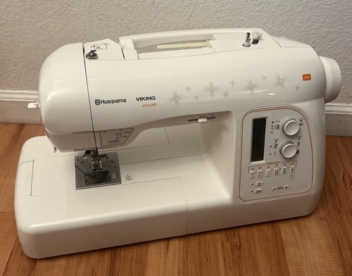 Husqvarna VIKING H|CLASS sewing machine 600E | eBay