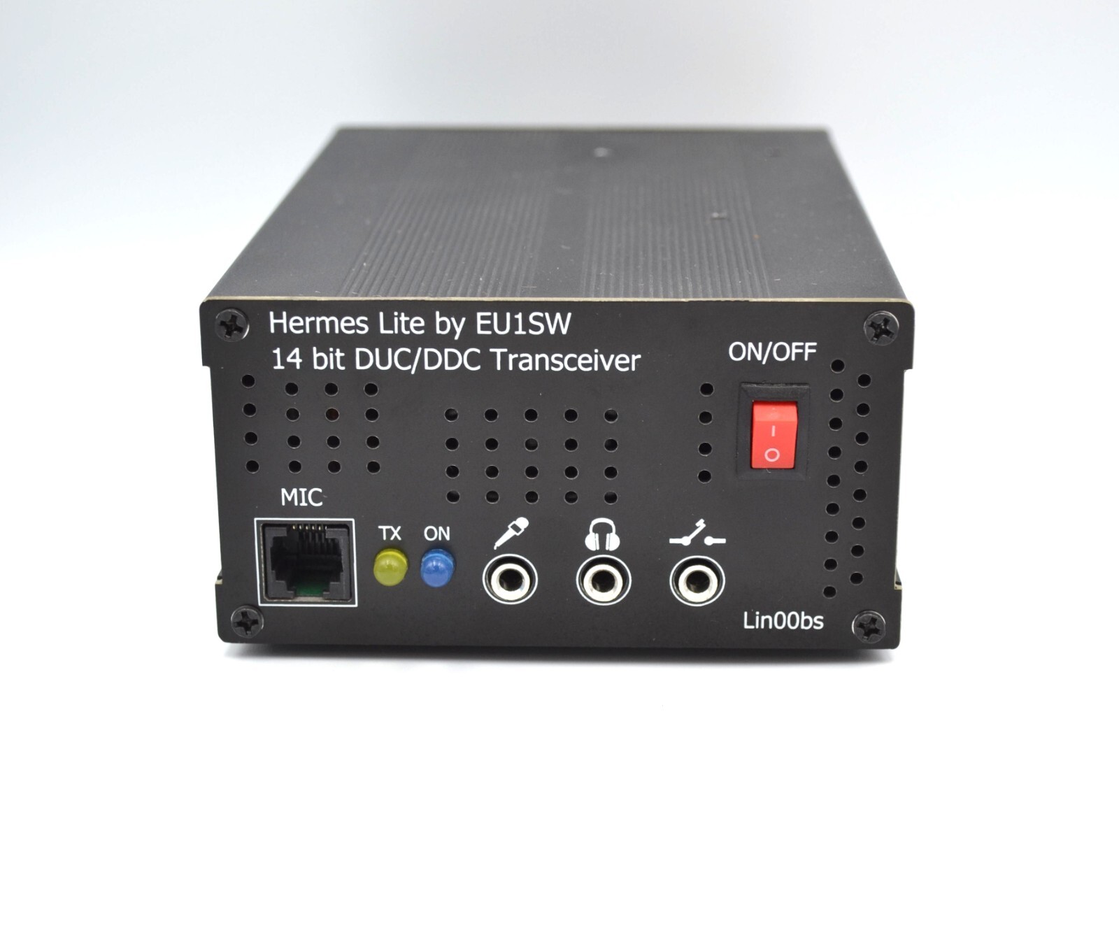 Hermes Lite DUC/DDC 14bit SDR Transceiver Ham Amateur Radio 20 watt 1.8 ...