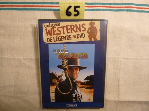 DVD : Pendez-Les Haut Et Court - Clint EASTWOOD / Inger STEVENS ...
