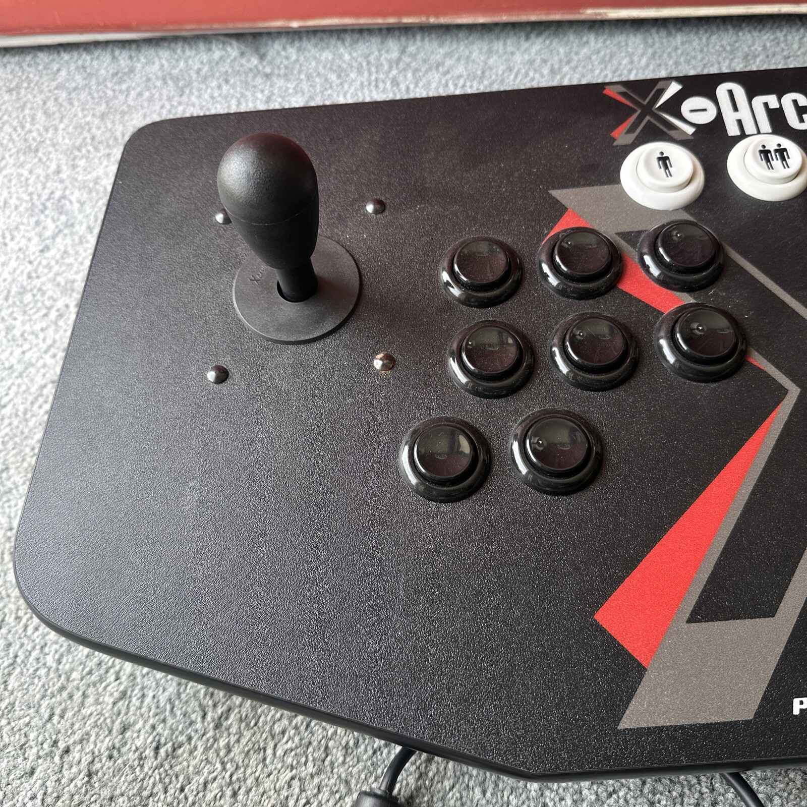 Xgaming X-Arcade Two Player Arcade (XGM-ARC) Joystick for sale online ...