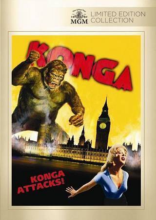 Konga (DVD, 2015) for sale online | eBay