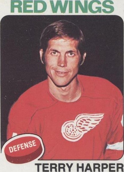 1975-76 Topps - #255 Terry Harper for sale online | eBay