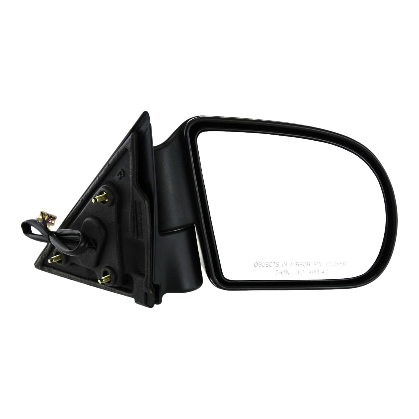 Power Heated Mirror Passenger Side RH for Blazer S10 Pickup Jimmy S-15 ...