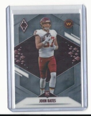 2021 Panini Phoenix JOHN BATES Rookie Card RC | eBay