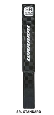 New Composite 6" Warrior End plug hockey stick extension fits Bauer CCM ...