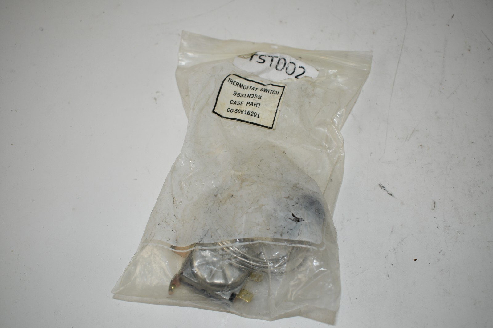 9531N335 Ranco Temperature Thermostat Cooler Control for True 800366 | eBay