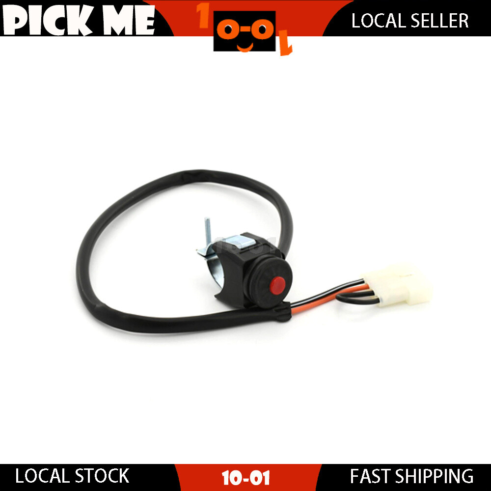 MOTORCYCLE START BUTTON STARTER SWITCH for KTM 450 MXC Racing 2003 ...