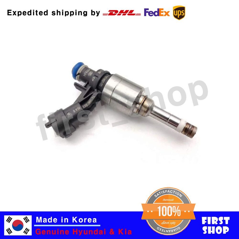 OEM 353102B130 Gasoline Fuel injector for Hyundai Accent Veloster Kia ...