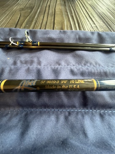 Abel 10wt Fly Rod SF 9010-3 | eBay