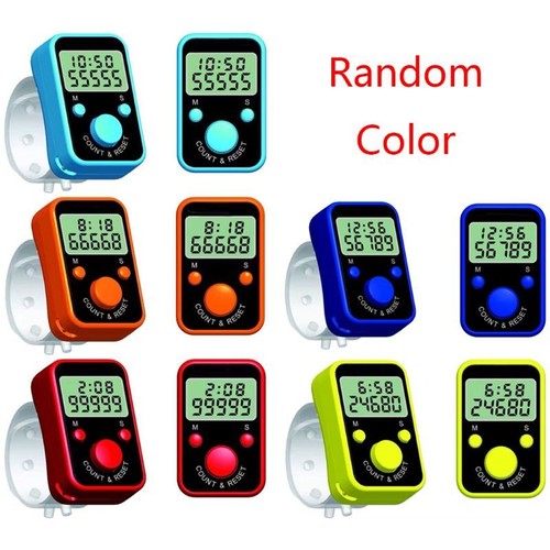 Finger Counter Islamic Tasbih Bead Electronic Handheld Tally Counter | eBay