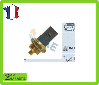 FAE Sonde de température, liquide de refroidissement 6R0919501 AUDI A1 ...