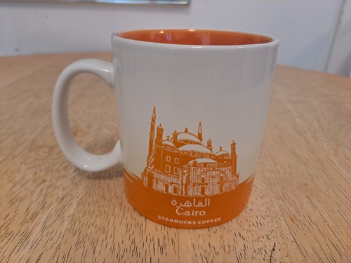 Starbucks 2017 Cairo Global Icon Mug, 16 oz. | eBay