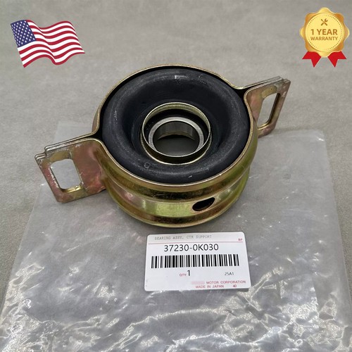 OEM NEW CENTER SUPPORT BEARING ASSEMBLY 37230-0K030 FOR TOYOTA 2005 ...