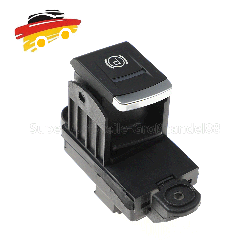 HANDBREMSSCHALTER ELEKTRISCHE SCHALTER TASTER Passend für AUDI A6 (C6 ...