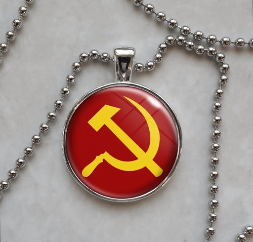 Communism Hammer & Sickle Choose Style Communist Pendant Necklace | eBay