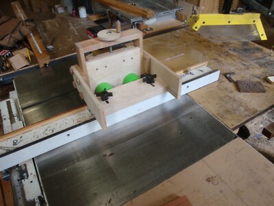 Woodworking - Shaper Fence