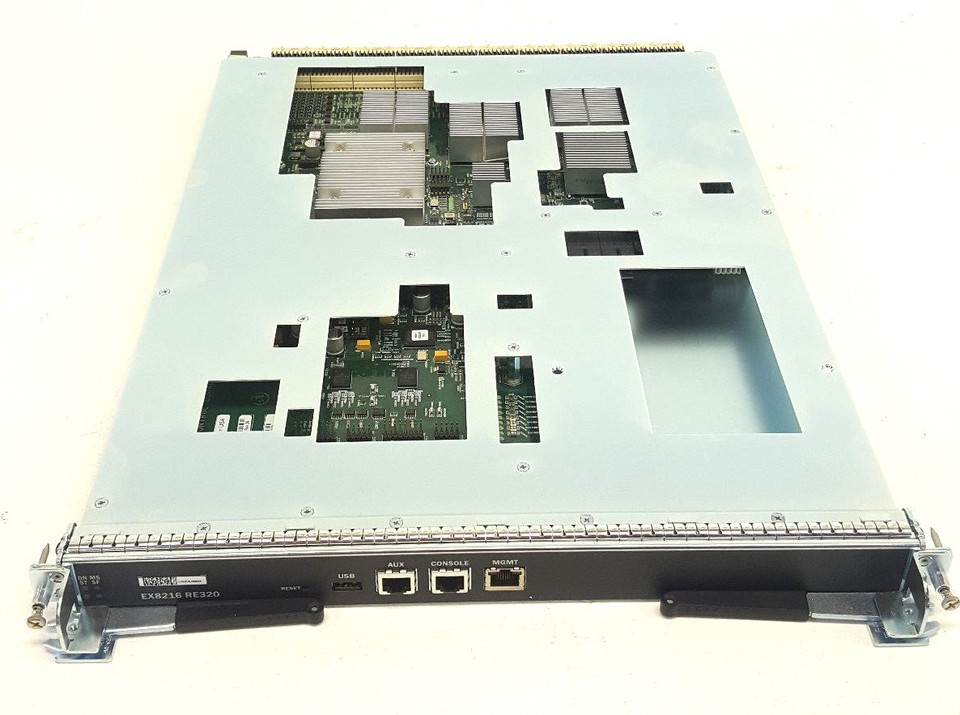 Juniper EX8216-RE320 Routing Engine For The EX8216 Chassis RE320 PN ...