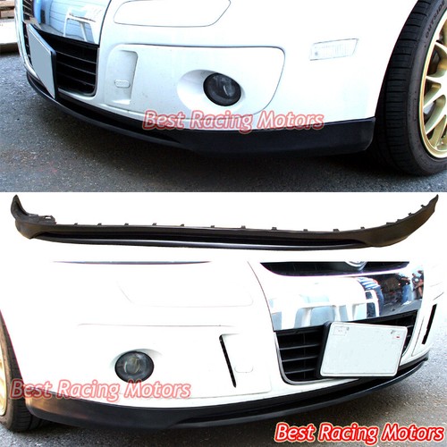 For 2005-2010 VW GTI Jetta MK5 ED30 Style Front Bumper Lip (Urethane ...