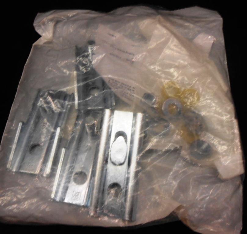 HOFFMAN MOUNTING FOOT KIT, CMFK, STEEL | eBay