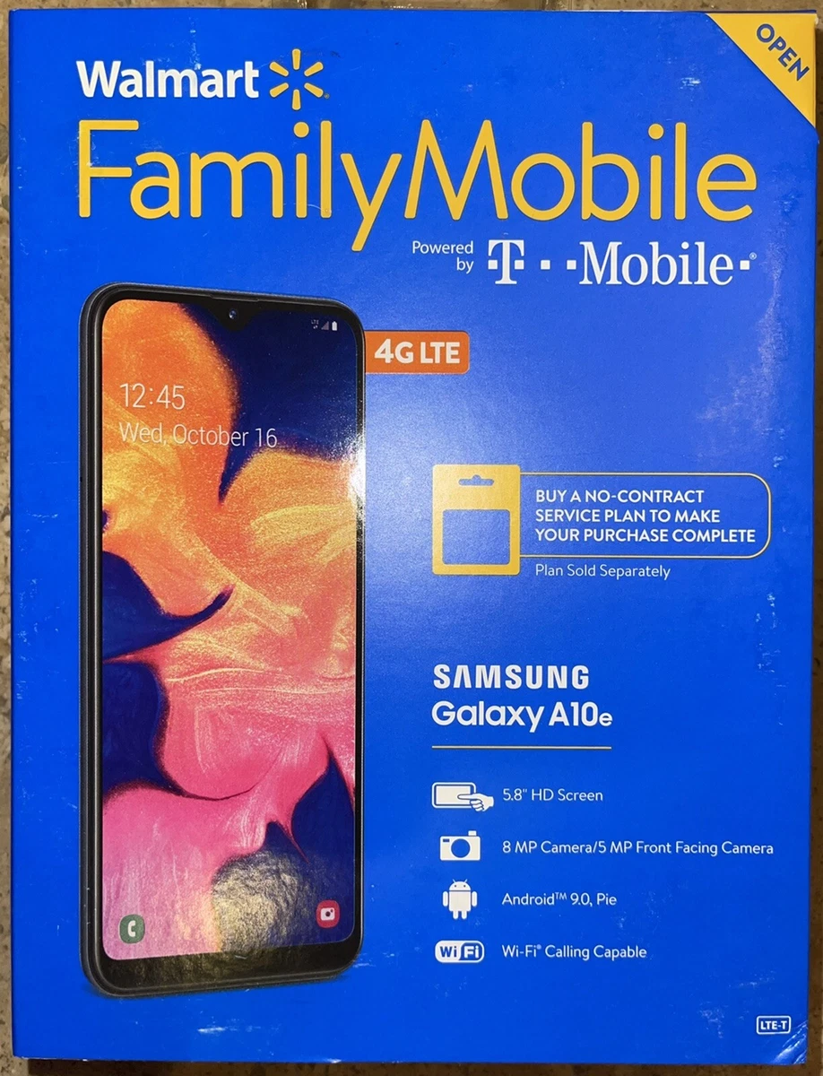 Family Mobile Samsung Phones