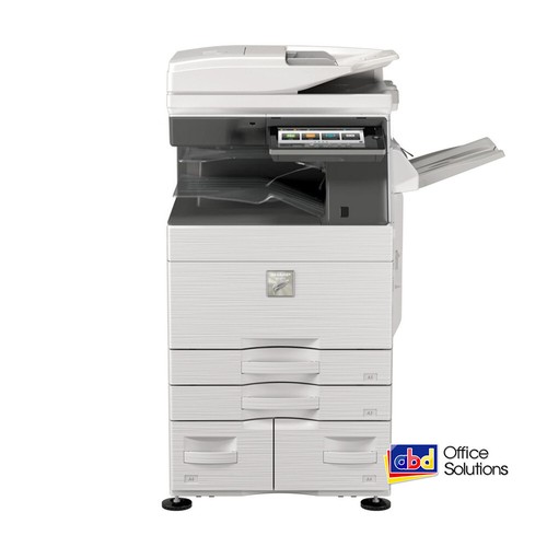 Sharp MX-3071 A3 Color MFP Copier Printer Scan WiFi PostScript 3 30ppm ...
