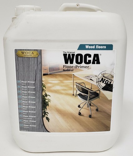 WOCA Floor Primer Natural 5 Liter 690031A | eBay