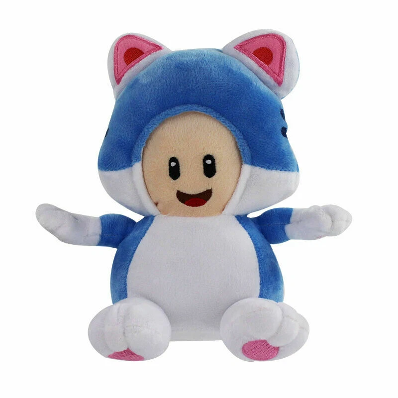Cat Toad Super Mario 3d World