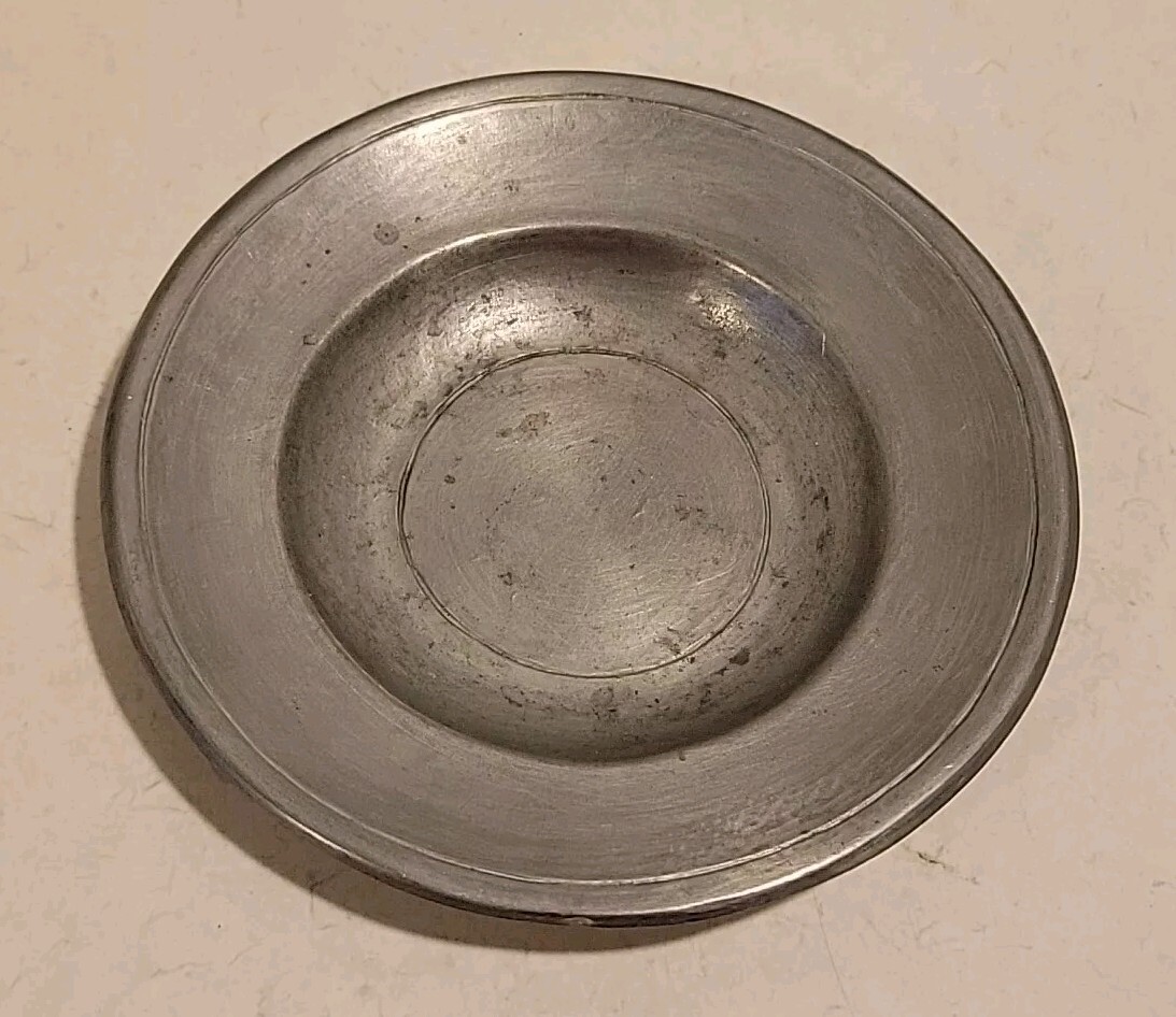 Colonial Pewter Casting How To Make A Pewter Cast : 8 Steps (with