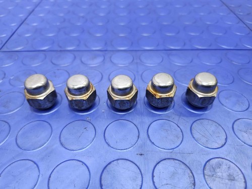 Alloy Wheel Lug Nuts (5) Mazda 3 Mazda 6 Mazda Miata CX-5 CX-9 OEM ...