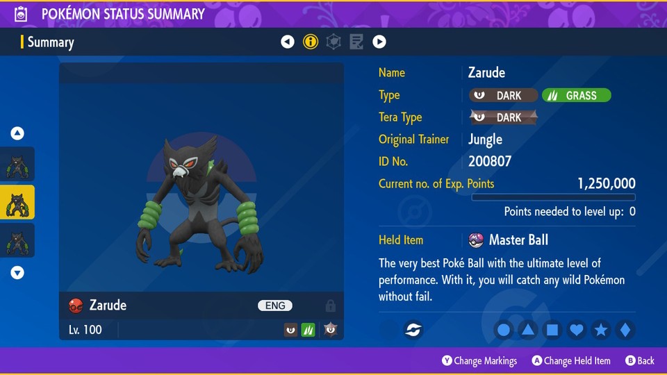 👾 Pokemon SCVI 👾 Shiny 6IV & EVs New Releases for Pokémon Scarlet ...