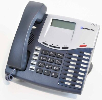Telecom Systems - Inter Tel Phone System