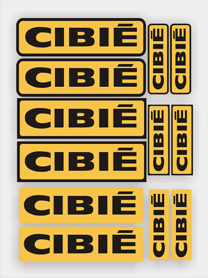 Cibie Logo Cibie Logo PNG Vector (EPS) Free Download