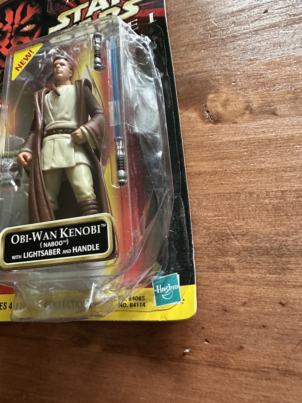 Hasbro Star Wars: Episode 1 - Obi-Wan Kenobi Naboo Action Figure for ...