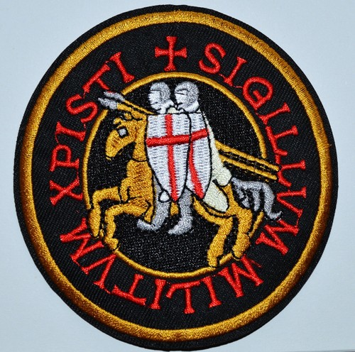 10 PROUD Cavalryman knights templar cross army chrisitan religious ≈9 ...