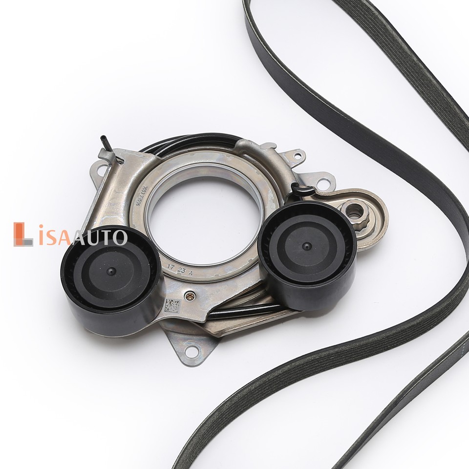 INA Belt Tensioner Kit 2642000070 Fit For BENZ E-CLASS GLC C-CLASS CLS ...