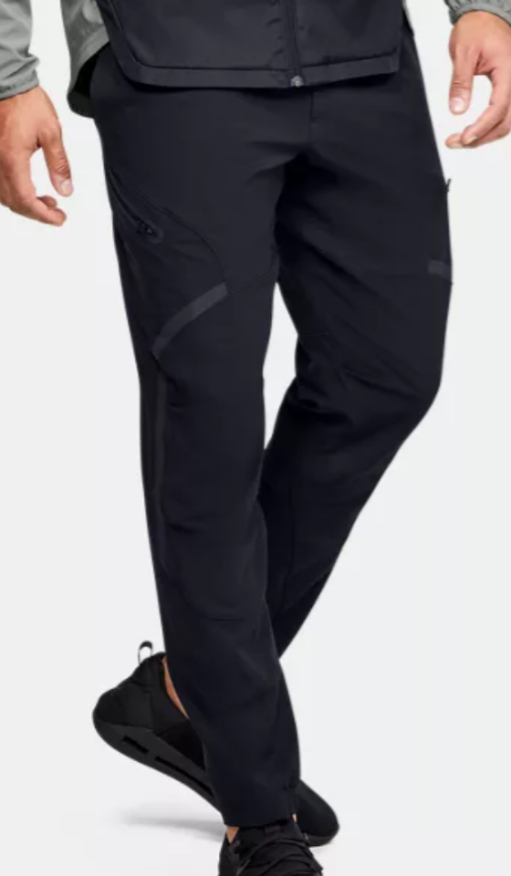 Under Armour UA Unstoppable Cargo Pants - Men's Sizes - S & M - 1352026 ...