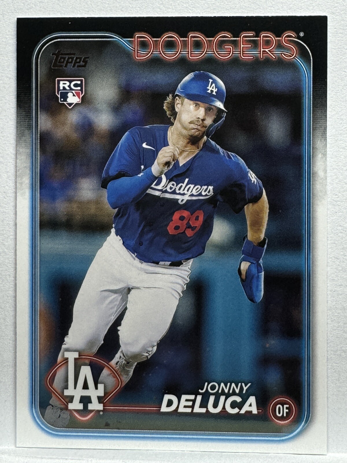 2024 Topps Series 1 Jonny Deluca #233 | eBay