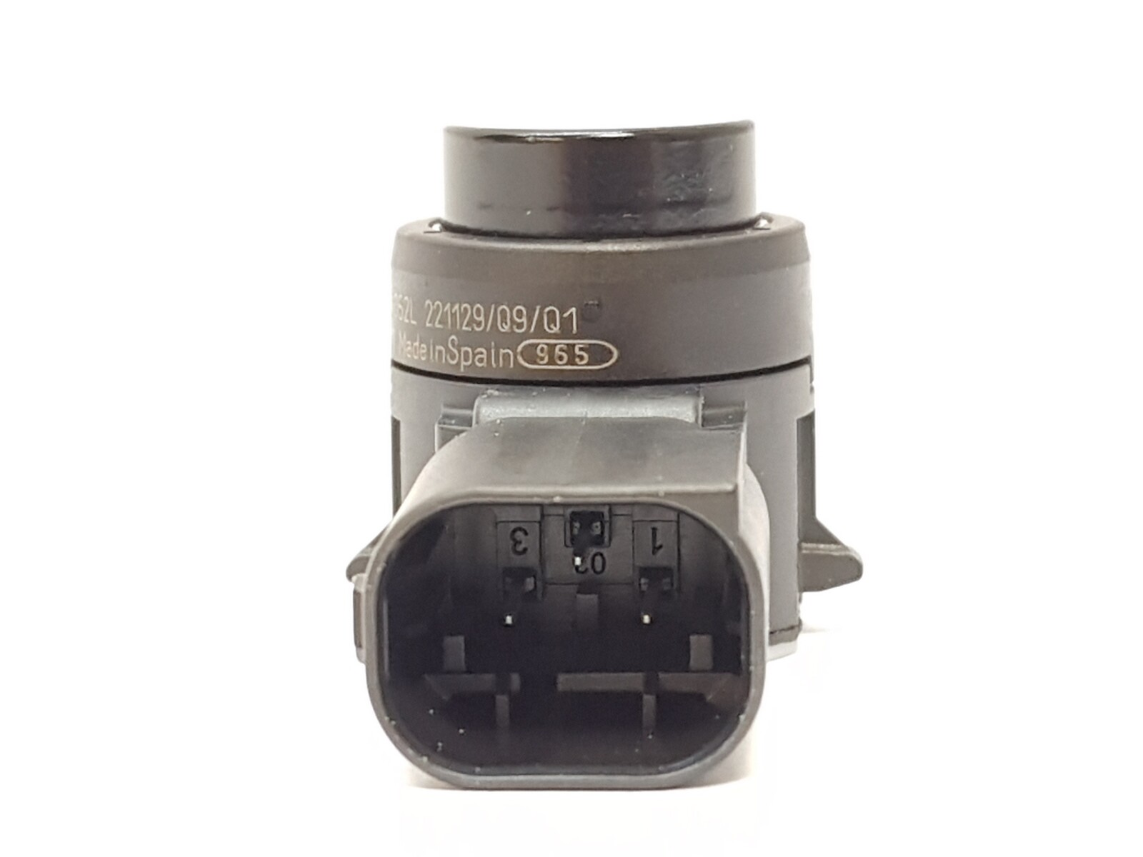 Pdc-Sensor (einparkhilfe) Original Citroen Peugeot 1608472280 ...